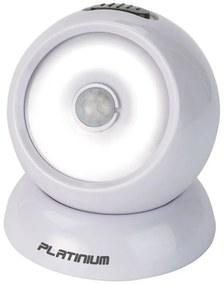 Platinium LED světlo SPOT BALL s detektorem pohybu HX-16