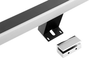 Sapho Sapho, VERONICA 2 LED svítilna, 8W, 300x25x83mm, černá, E27423CI
