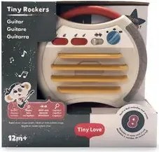 Tiny Love Hudební kytara Tiny Rockers / od 12 měsíců