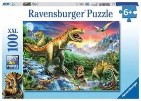 Ravensburger Dinosauři - 100 dílků / od 6 let
