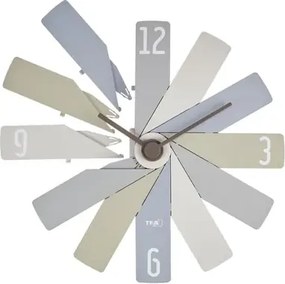 TFA 60.3020.30 CLOCK IN THE BOX vícebarevné / Nástěnné hodiny / O 40 c