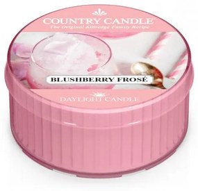 Country Candle Vonná Svíčka Blushberry Frose, 35 g