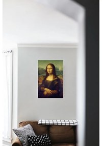Reprodukce obrazu 40x60 cm Mona Lisa - Fedkolor
