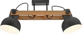 XXXLutz STROPNÍ SVÍTIDLO, 72/16,6/26 cm - Stropní svítidla - 006930067602