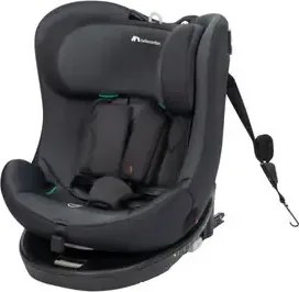Bebeconfort EvolveFix 360 i-Size autosedačka Tinted Black / od narozen