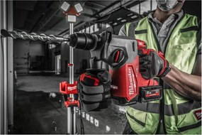 Aku kombinované kladivo Milwaukee M18 FHX-0X