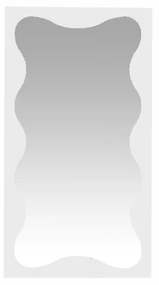 MARIDEX Zrcadlo - NOMA N11, 75 x 138 cm, bílá