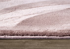 Villeroy & Boch Kusový koberec 106161 Pink, 120x170, růžová, ložnice