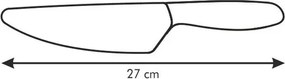 TESCOMA Nůž s keramickou čepelí VITAMINO 15 cm