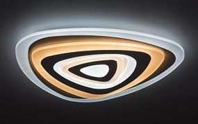 Rabalux Bílé stropní LED svítidlo Taneli 480mm 51W CCT s DO 3099