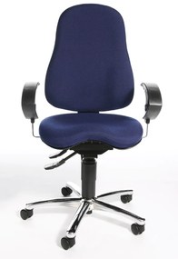 Židle kancelářská zdravotní Sitness 10