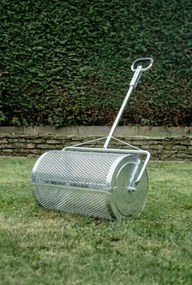 IQ Garden XXL válec na substrát 90/50 170 l - pozinkovaný 326758