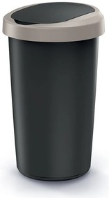 Odpadkový koš COMPACTO 50 L - výběr z 4 provedení