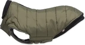 TRIXIE Vesta Arlay tmavě zelená XXS 21 cm / Vesta pro psy / Voděodolná