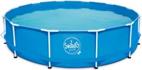 Bazén SWING Frame Splash 3,66x0,84m