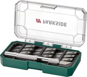 Parkside® Sada na jemnou mechaniku (sada precizních nožíků)
