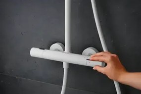 Hansgrohe Pulsify S Puro - Sprchový set s termostatem | průměr 26 cm |