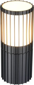 Nástěnné venkovní svítidlo (výška 20 cm) Volga – Trio