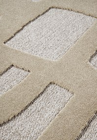 Villeroy & Boch Kusový koberec 106144 Cream, 200x290, béžová, ložnice