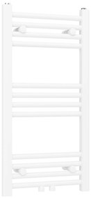 Erga Simple, topné těleso 800x400 mm, 275 W, bílá, ERG-LAV-SIMP-8040-WH