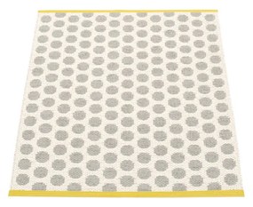 Vinylový koberec Pappelina NOA Warm Grey/Vanilla/Warm Grey Edge velikost: 70x50cm