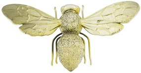 Figurka zlatá včela 114601
