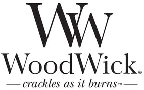 WoodWick – svíčka Melon & Pink Quartz (Meloun a růžový křemen), 453 g
