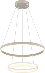 XXXLutz ZÁVĚSNÉ LED SVÍTIDLO, 50/150 cm Globo - Online Only svítidla - 004558539802