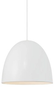 Nordlux Alexander  , závěsné svítidlo, kov, plast IP20 Varianta: bílá