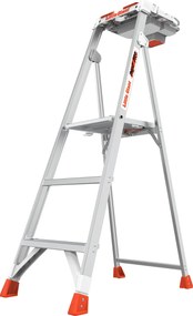 Little Giant |  Paint Pro – hliníkové schůdky pro malíře