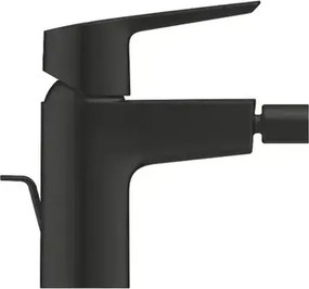 Grohe QuickFix Start - Bidetová baterie s výpustí matná černá