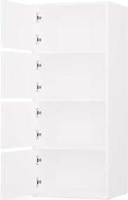 Komoda Alma 50 cm - výběr z 4 provedení