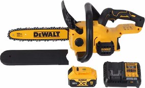 Aku řetězová pila DeWalt DCMCS565P1-QW, 1x5,0 Ah