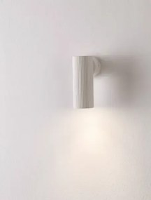 Nástěnné moderní svítidlo Comet Bílá