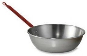 Wok pánev Paella leštěná ocel 22cm 53378