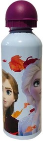 ALU láhev Ledové Království 2 Anna a Elsa Hliník, Plast, 500 ml