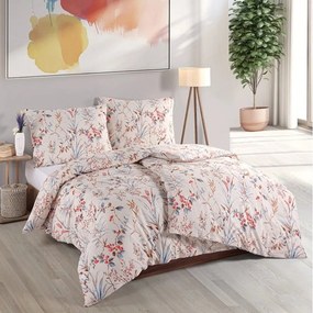 Bavlněné ložní povlečení Autunno - 100% bavlna Renforcé - 70 x 90 cm + 140 x 200 cm