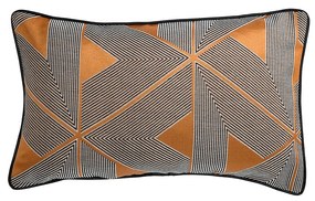 Dekorační polštář RASPAIL 30 x 50 cm, ambre
