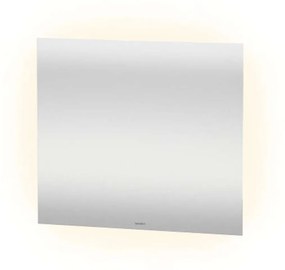 Duravit Zrcadla - Zrcadlo 80x70 cm, s LED osvětlením LM7806000000000