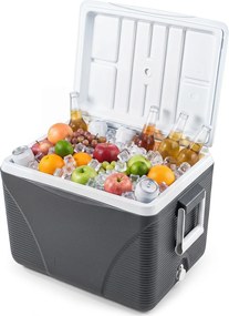 Costway Chladicí box 41 L termobox bez elektřiny až na 5-7 dní chladící