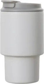 Vinga Nagano bílá / Termohrnek / nerezová ocel / 350 ml