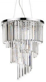 Ideal Lux 166247 lustr Carlton 12x40W|E14