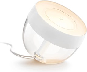 Philips Hue Stolní svítidlo White&Color Ambiance Iris 8,1W 570lm bílá, 20,4 cm