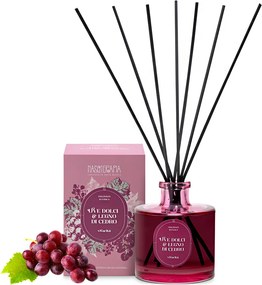 Nasoterapia difuzér Uve Dolci e Legno di Cedro Objem: 500 ml