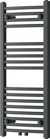 Mexen Ares, topné těleso 900x400 mm, 246 W, antracitová, W102-0900-400-00-66