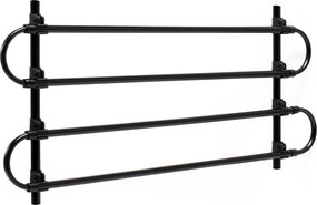Mříž do auta pro přepravu psa fudajo – 40 cm, 83-145 cm (61945)