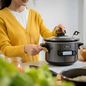 TESLA SlowCook S900 Plus - pomalý hrnec