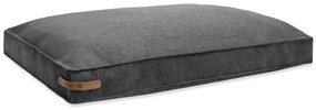 Bowl&Bone Republic Luxusní matrace pro psa Loft Graphite VELIKOST: M - 80 x 60 x 10cm
