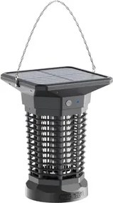 RainPoint BALDRTHERM BZ501FRF / Lapač hmyzu / solární / 3000 V / IPX4