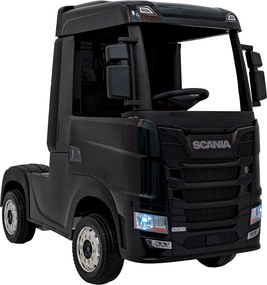 Ramiz Dětské vozidlo Scania R-SERIE černé